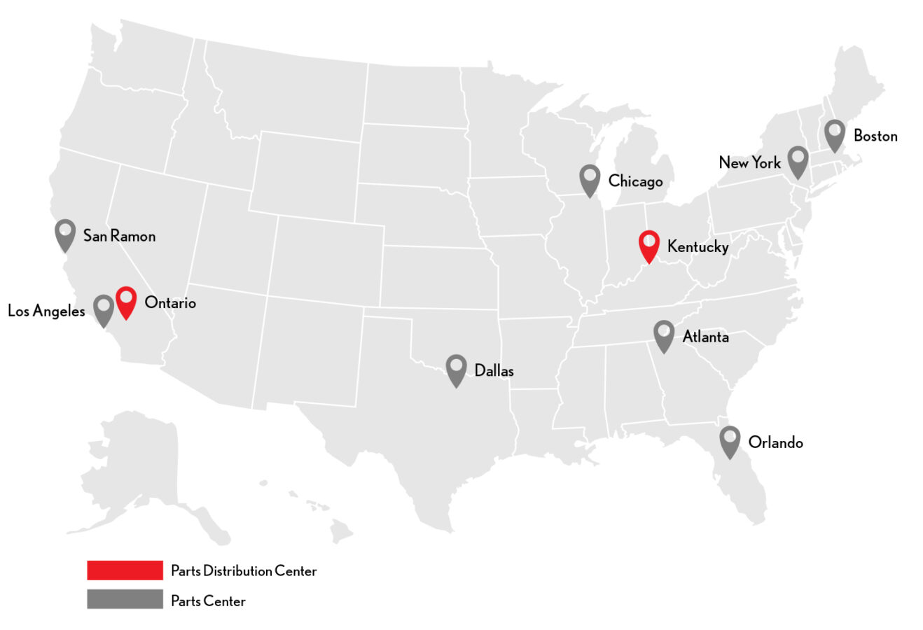 The State of the Supply Chain — Lexus Win