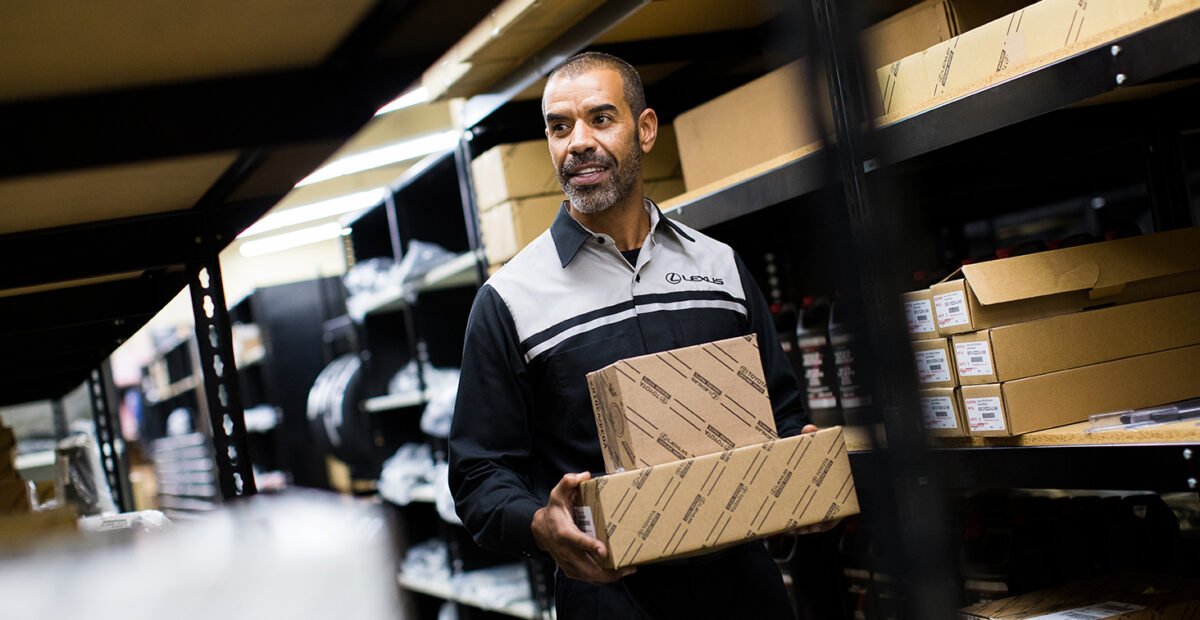 The State of the Supply Chain — Lexus Win