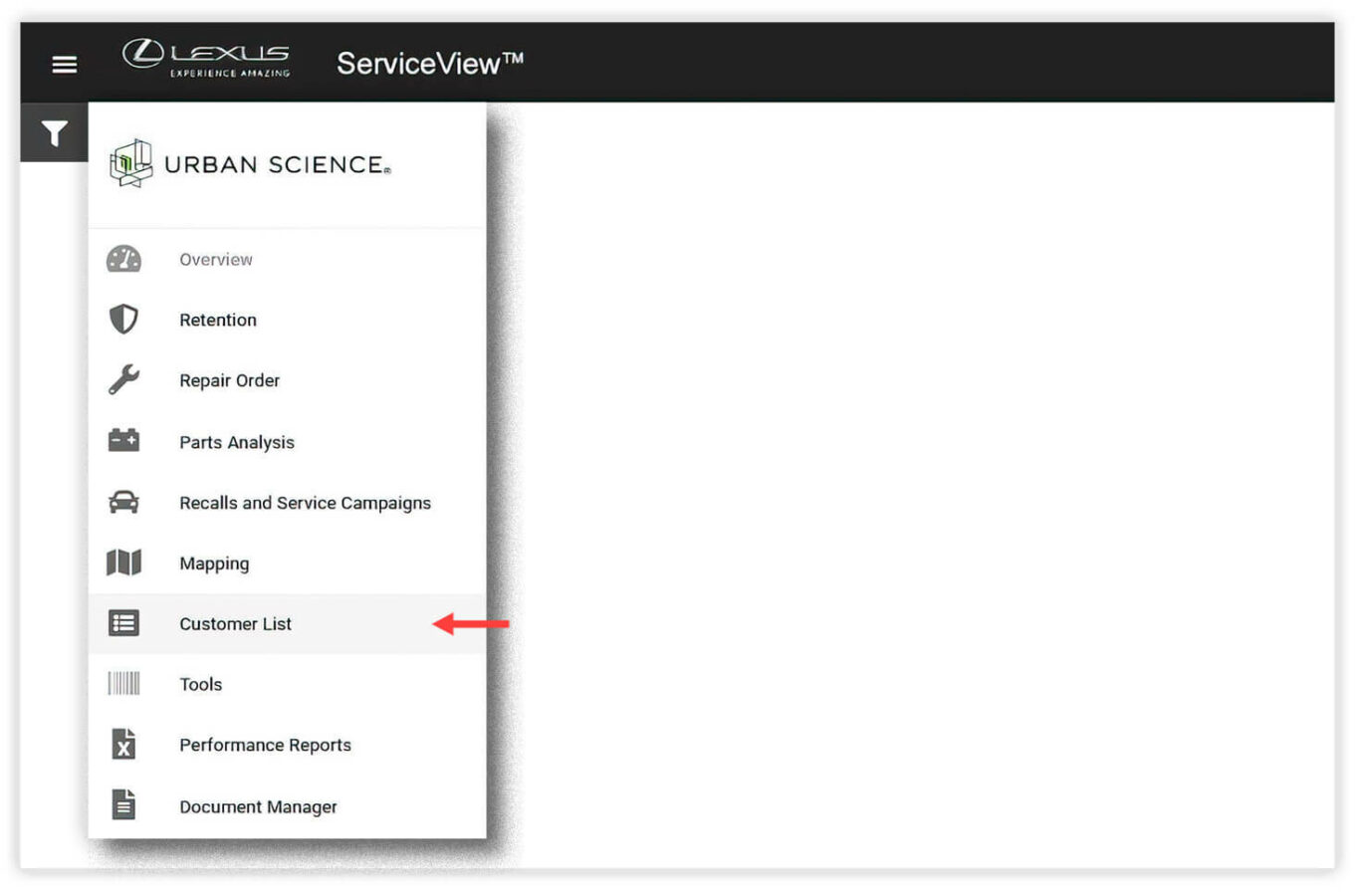 EXPAND YOUR WHOLESALE PARTS BUSINESS — Lexus Win